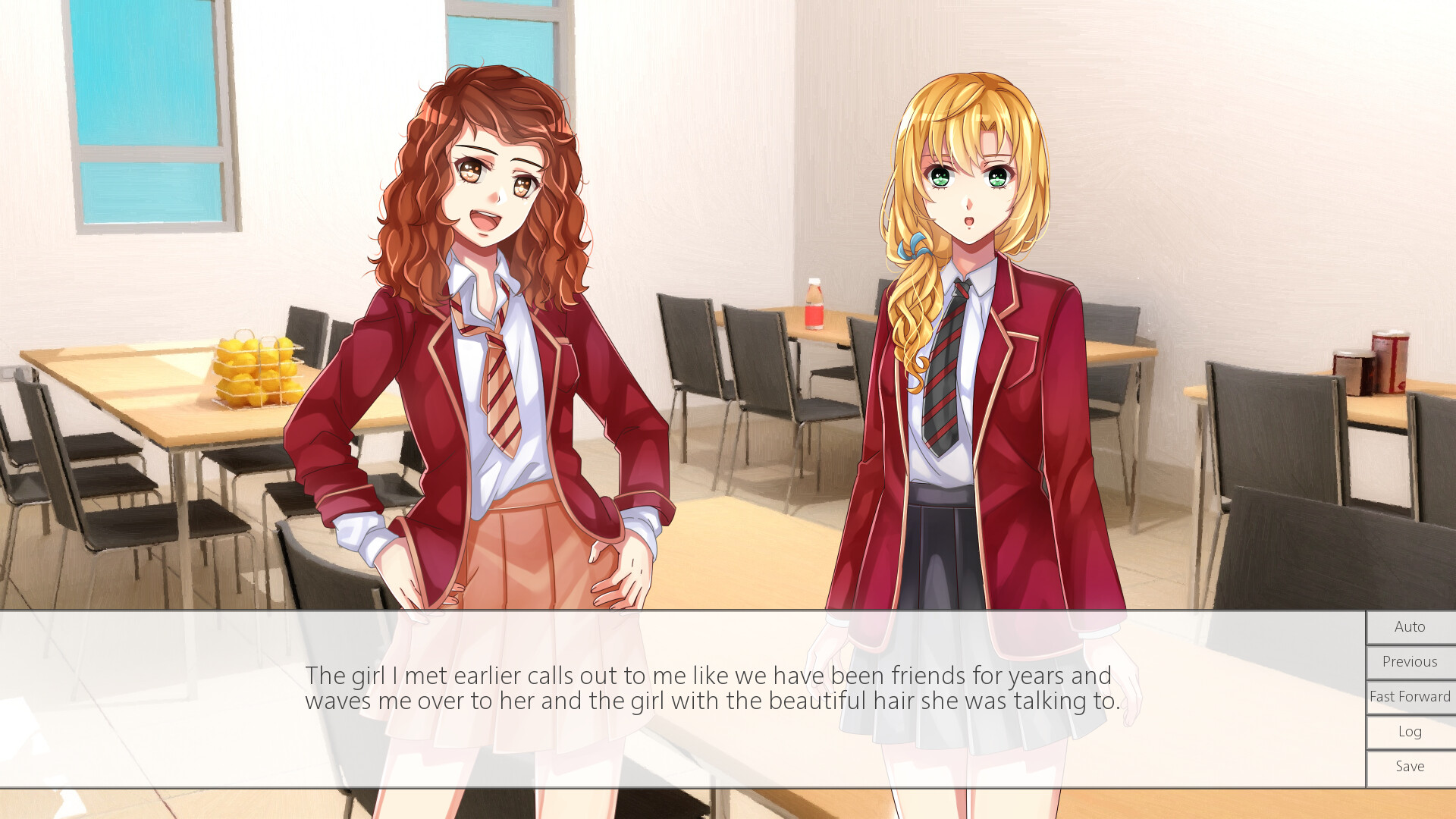 The Yuri Club | vndb