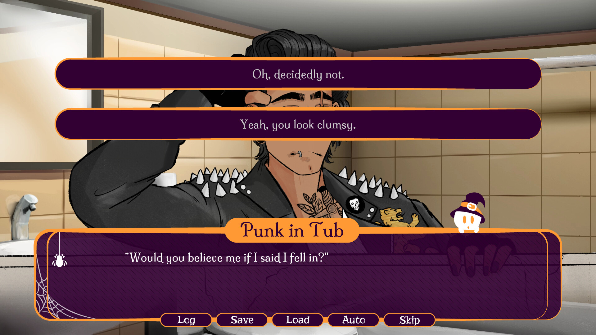 Hearts and Hexes | vndb