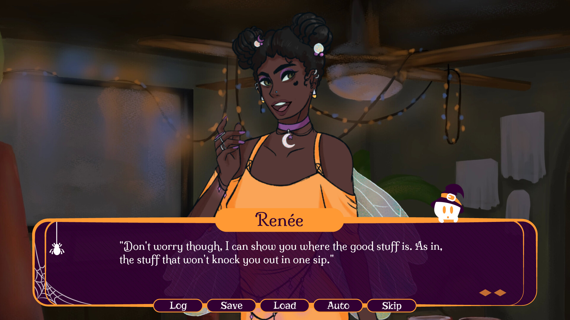 Hearts and Hexes | vndb