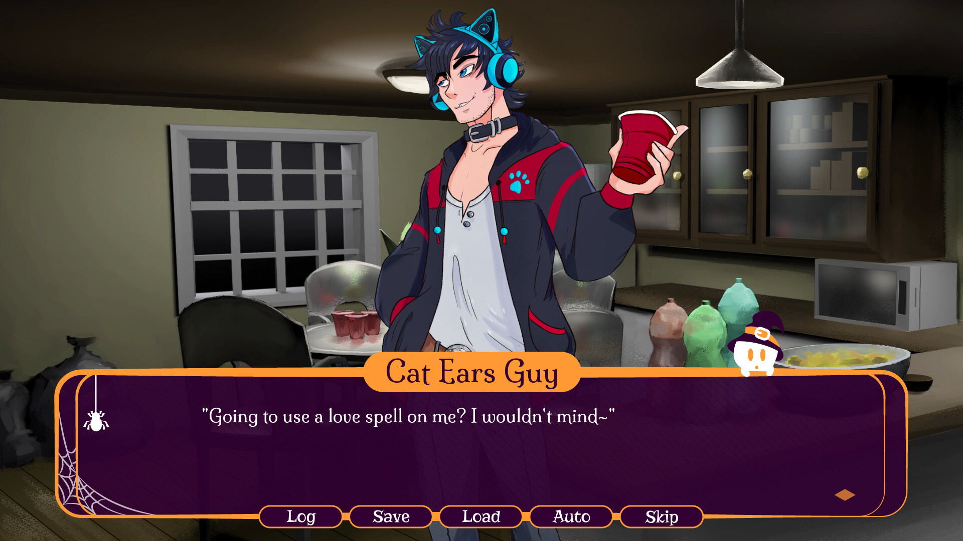 Hearts and Hexes | vndb