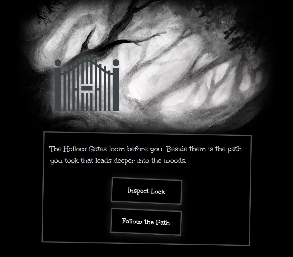 What Lurks in Dark Corners | vndb