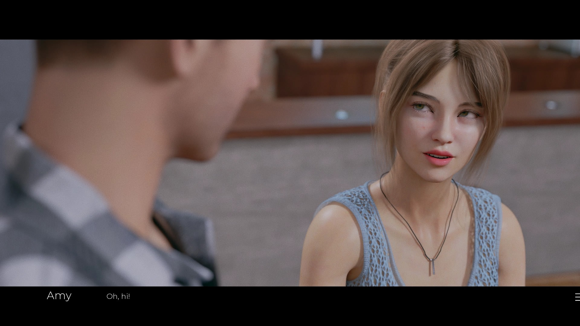 Strangers on Paper | vndb