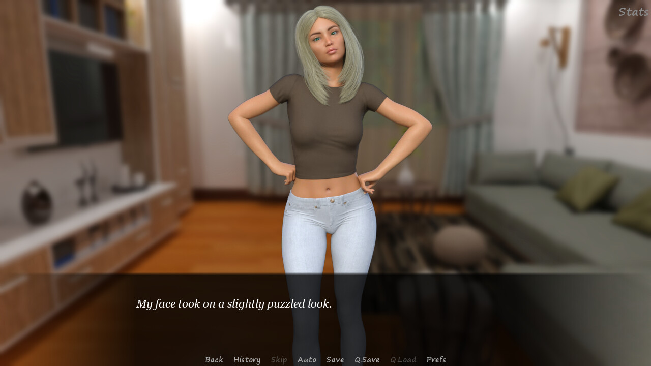 A Reflection In Your Eyes | vndb