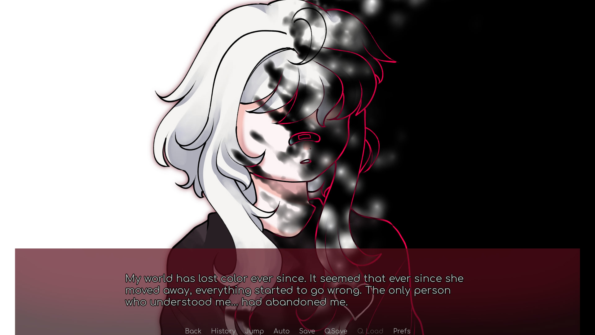 Lovesick Mind | vndb