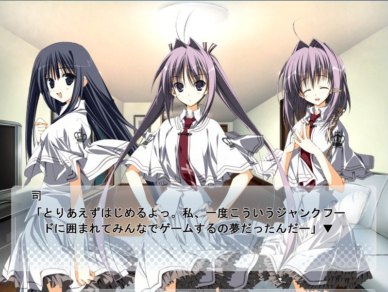 Subarashiki Hibi ~Furenzoku Sonzai~ | vndb