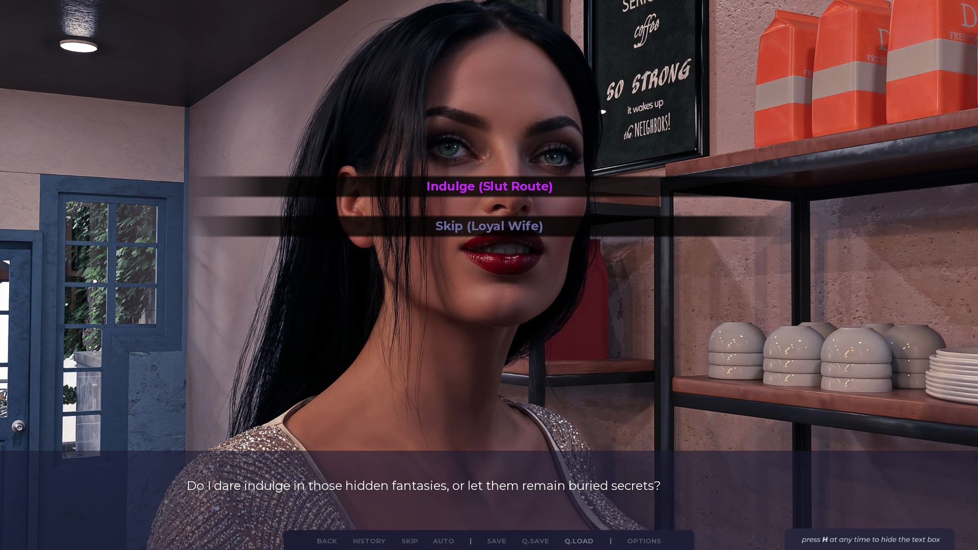 Sofia's Dark Fantasies | vndb