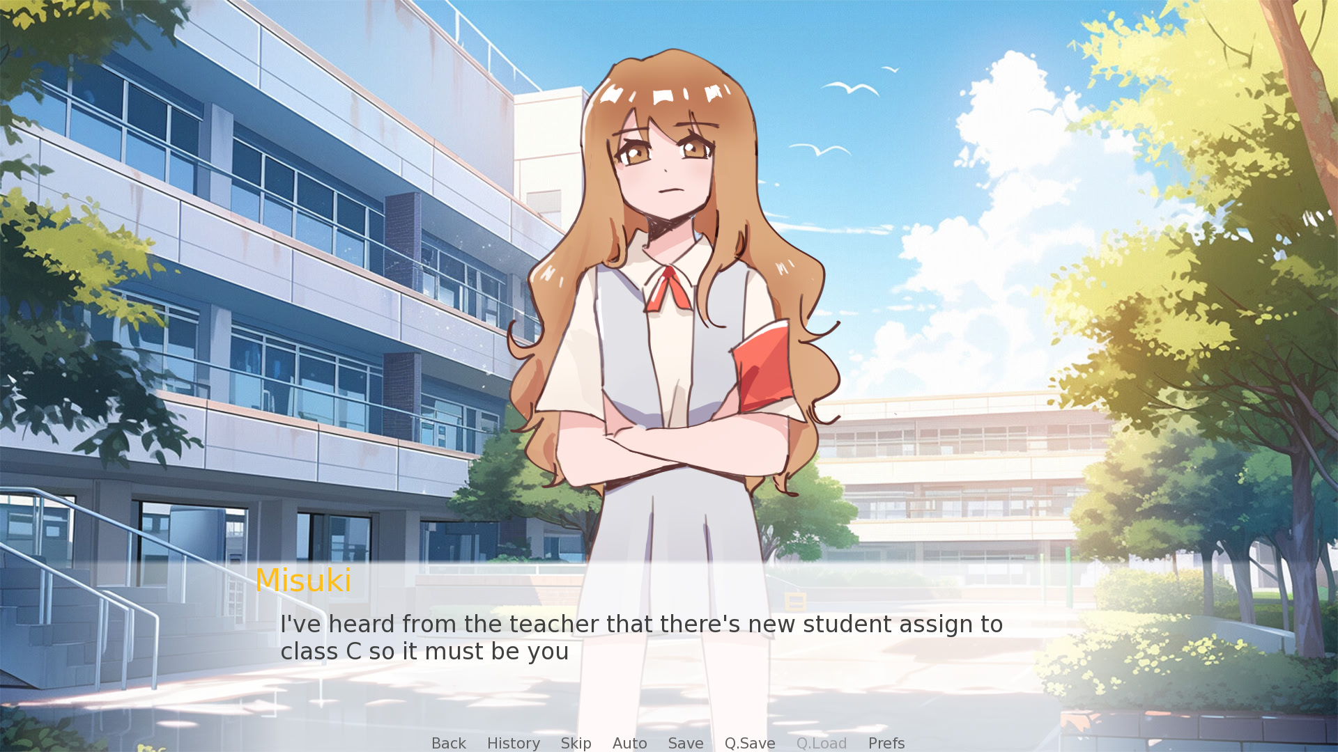 Every Dating Sim Game Ever | vndb