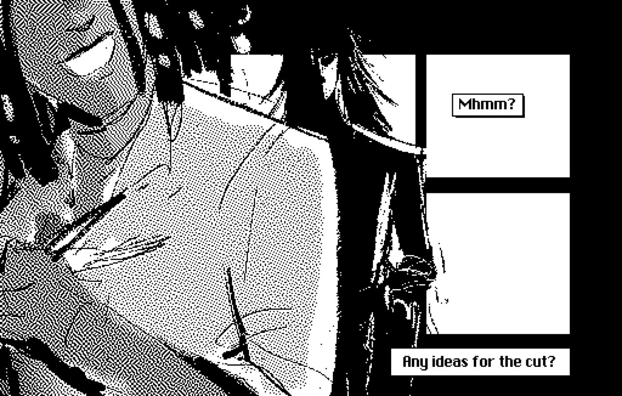 Volatile Memory: Severed | vndb