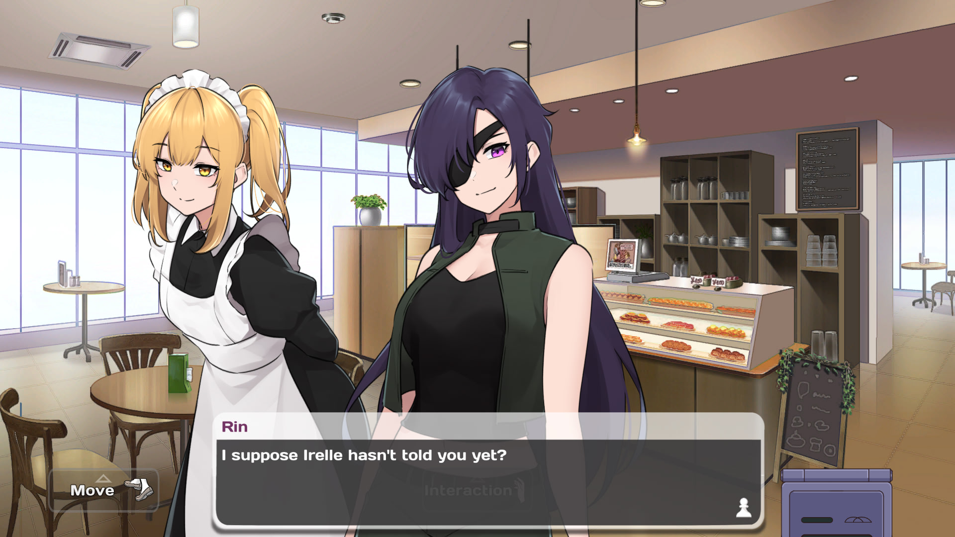 Tsunagari Chess School | vndb