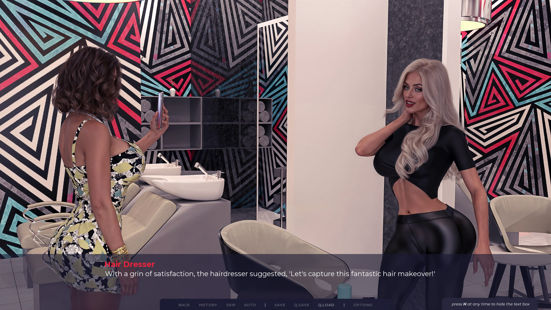 Sofia's Dark Fantasies | vndb