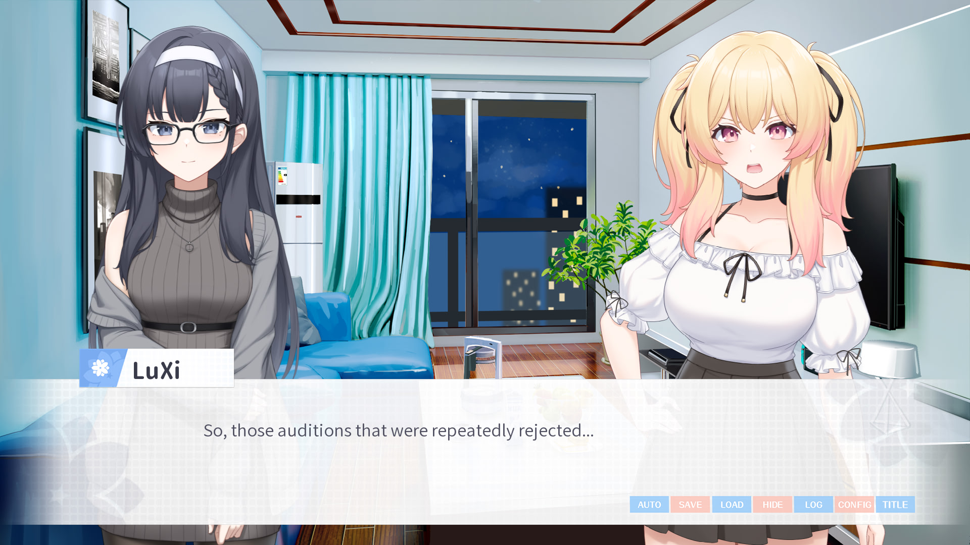 Yao Lai Dian Baihe Ma - Love Yuri | vndb