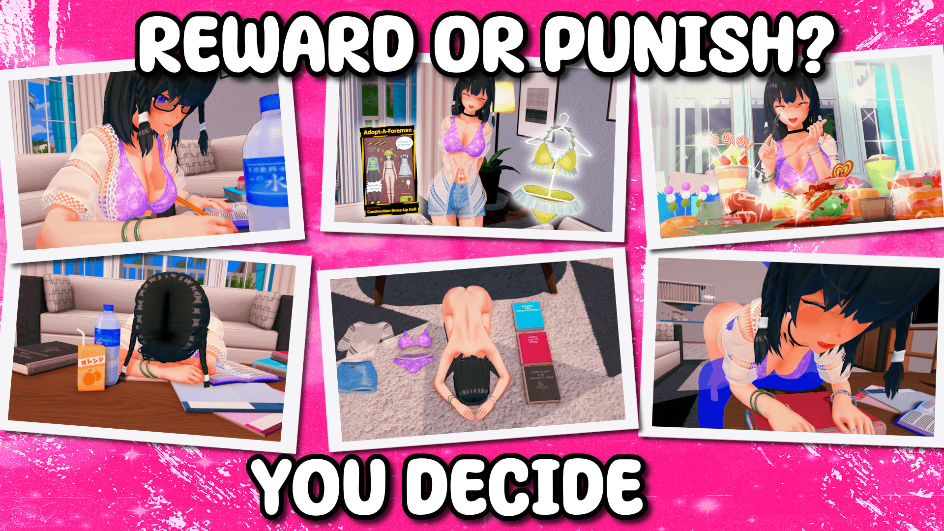 Mandatory Mentor | vndb