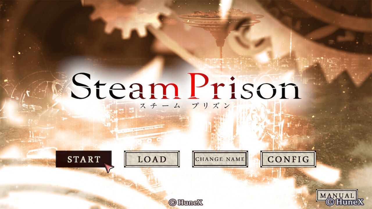 Steam Prison | vndb