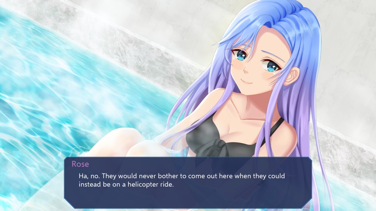 7 Days of Rose | vndb