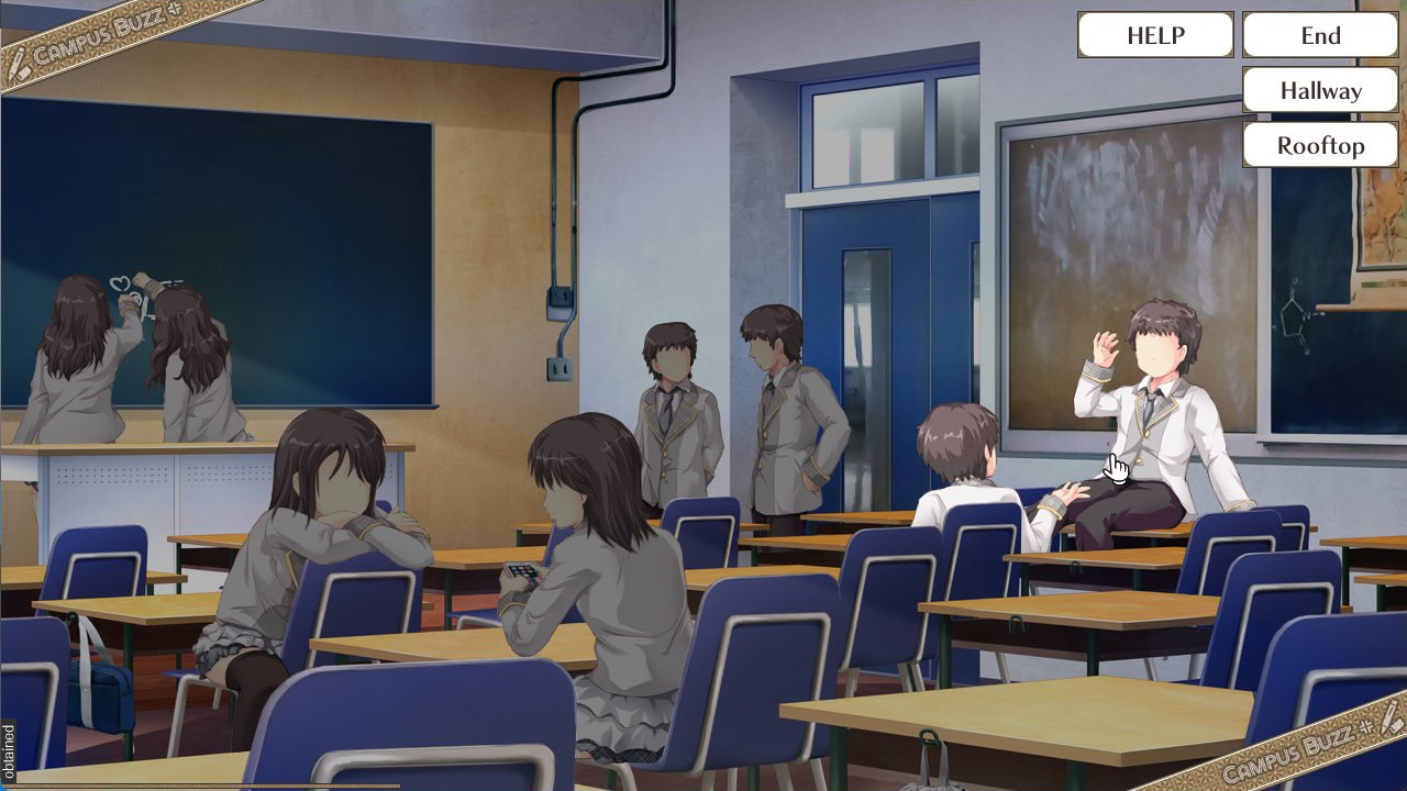 E School Life | vndb