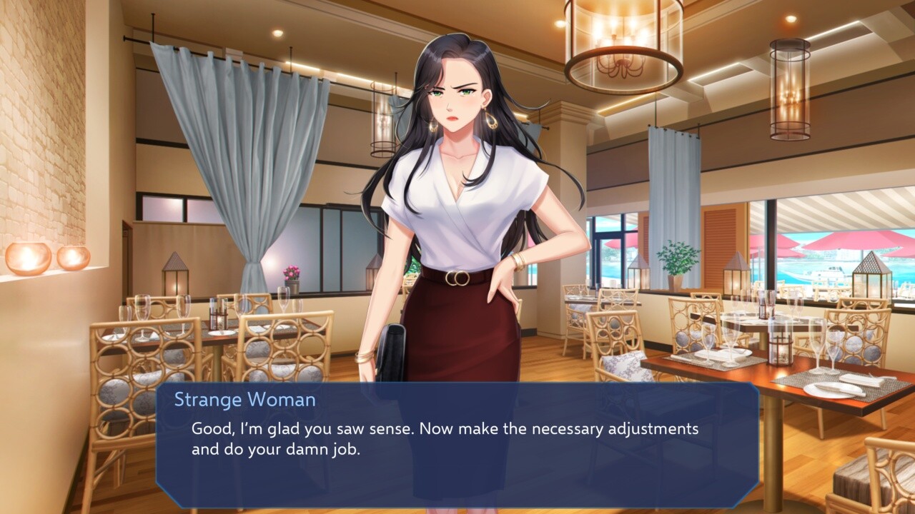 7 Days of Rose | vndb