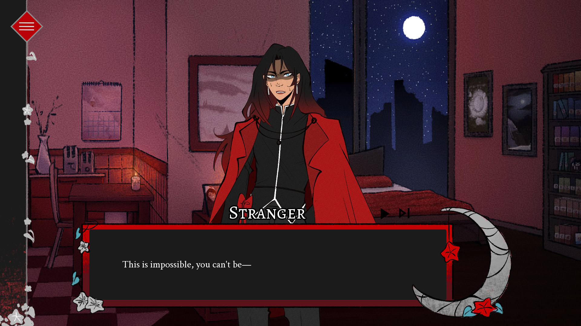 Under Your Moon | vndb