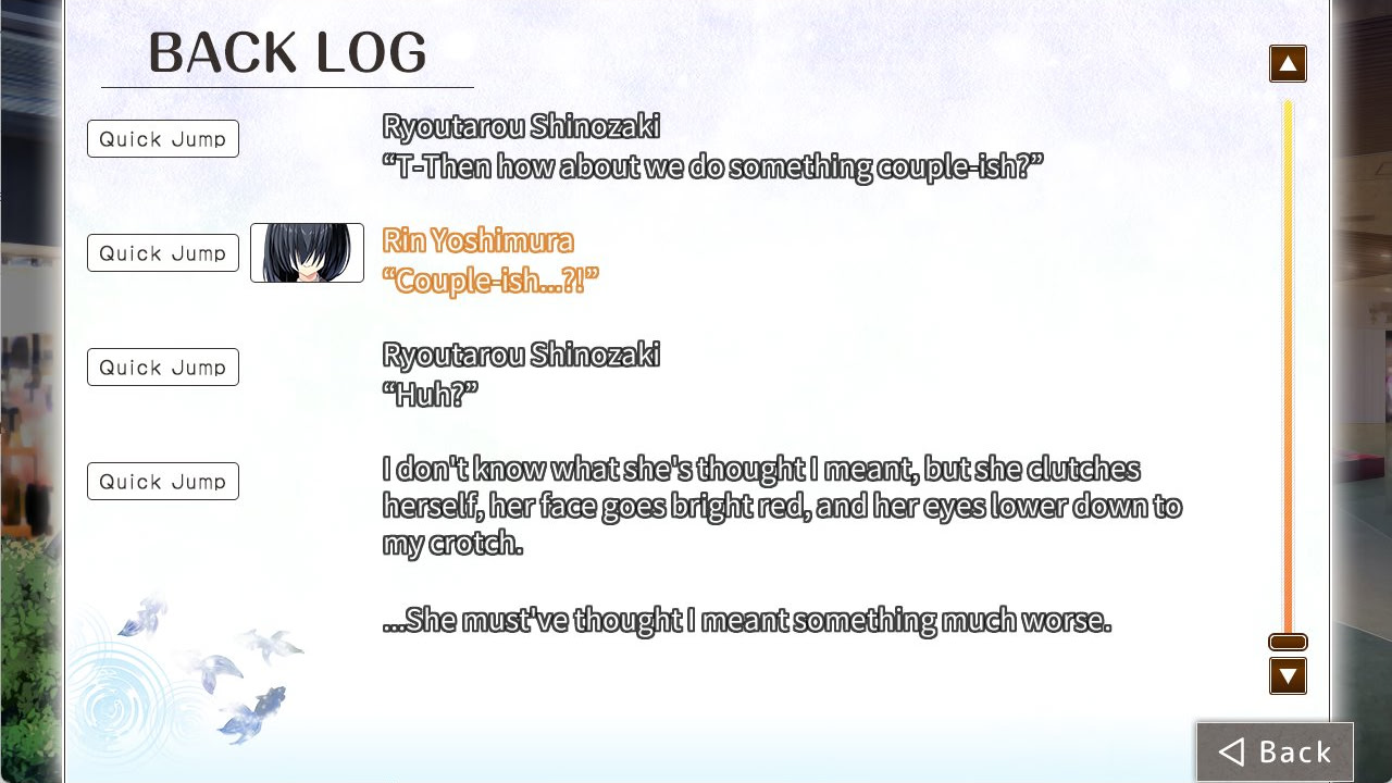 E School Life | vndb