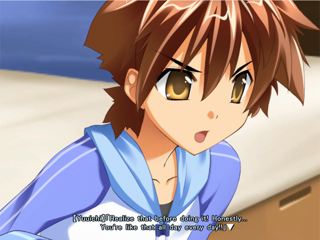 Pikopiko ~Hitokuchi Dake no Yuuki~ | vndb