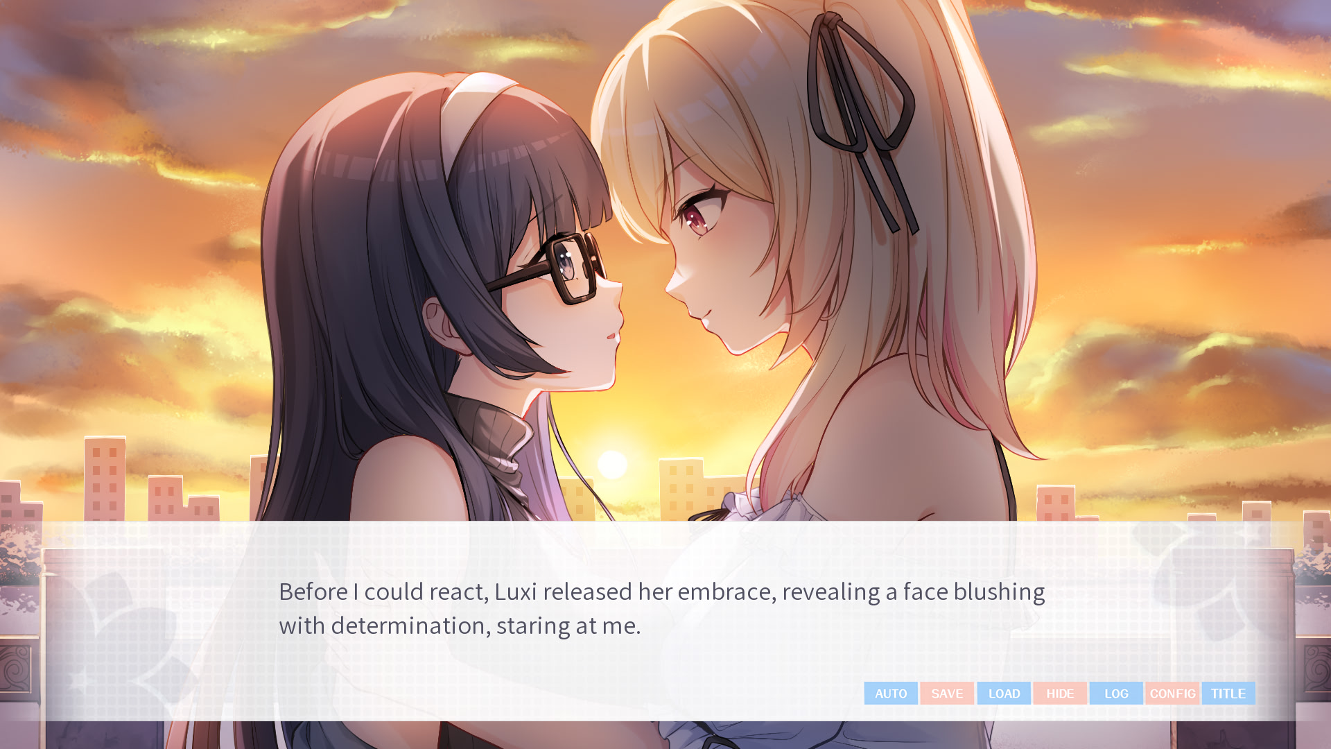 Yao Lai Dian Baihe Ma - Love Yuri | vndb