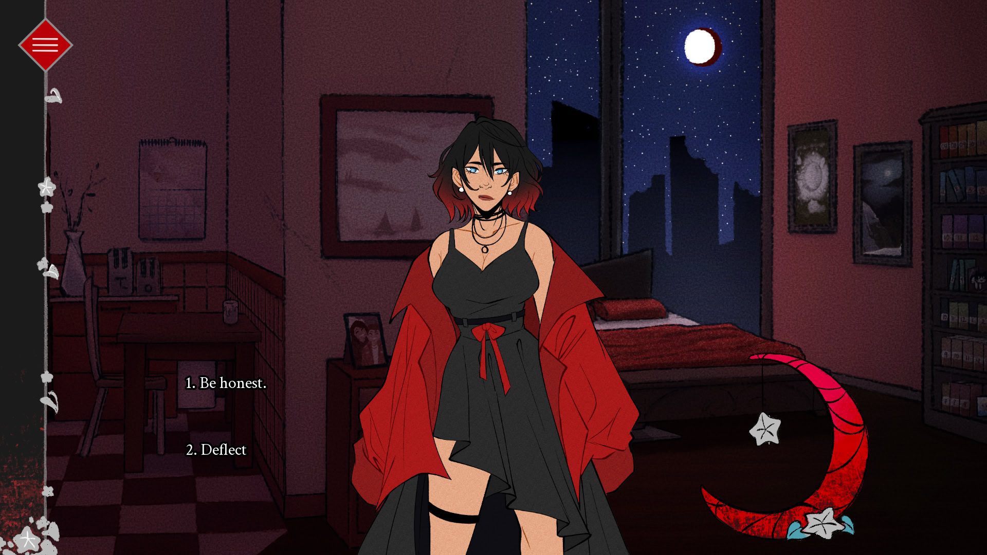 Under Your Moon | vndb