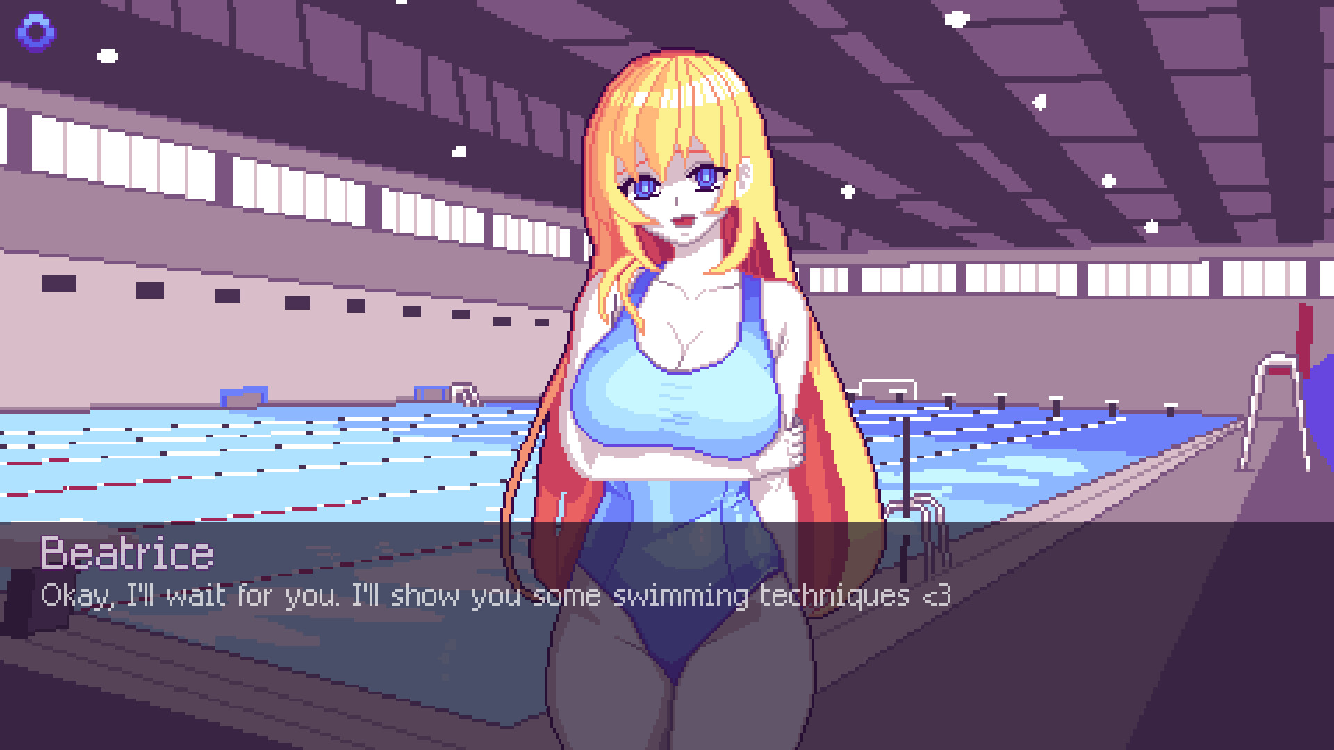 Departed Away | vndb