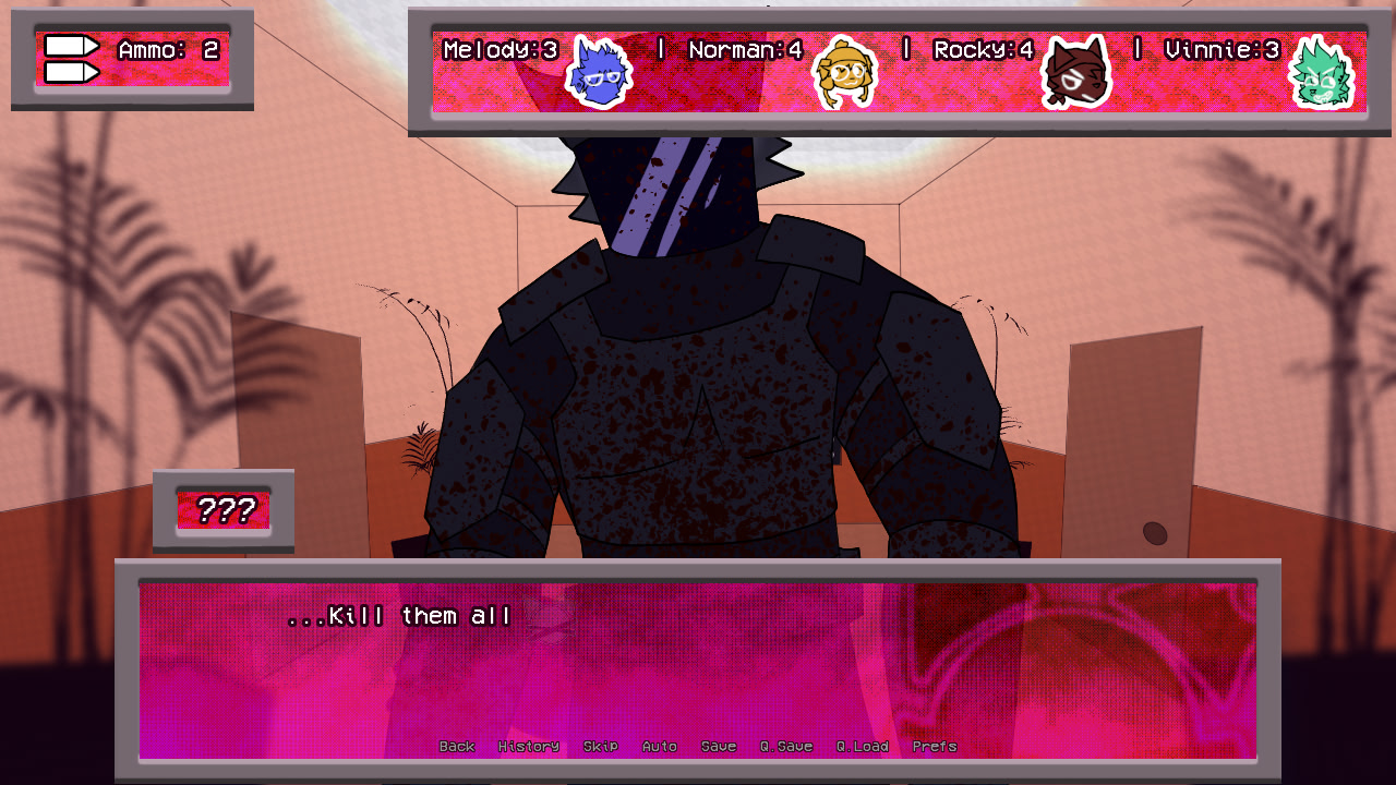 Cafe of The Dead | vndb