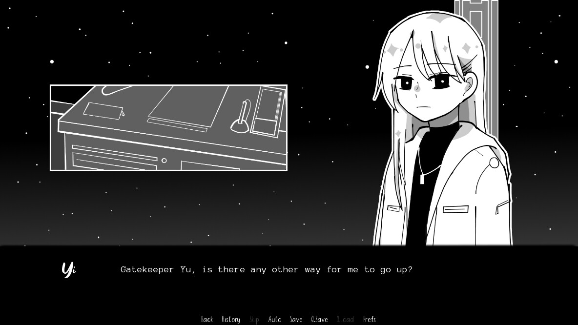 Moon Archer Shooting Stars | vndb