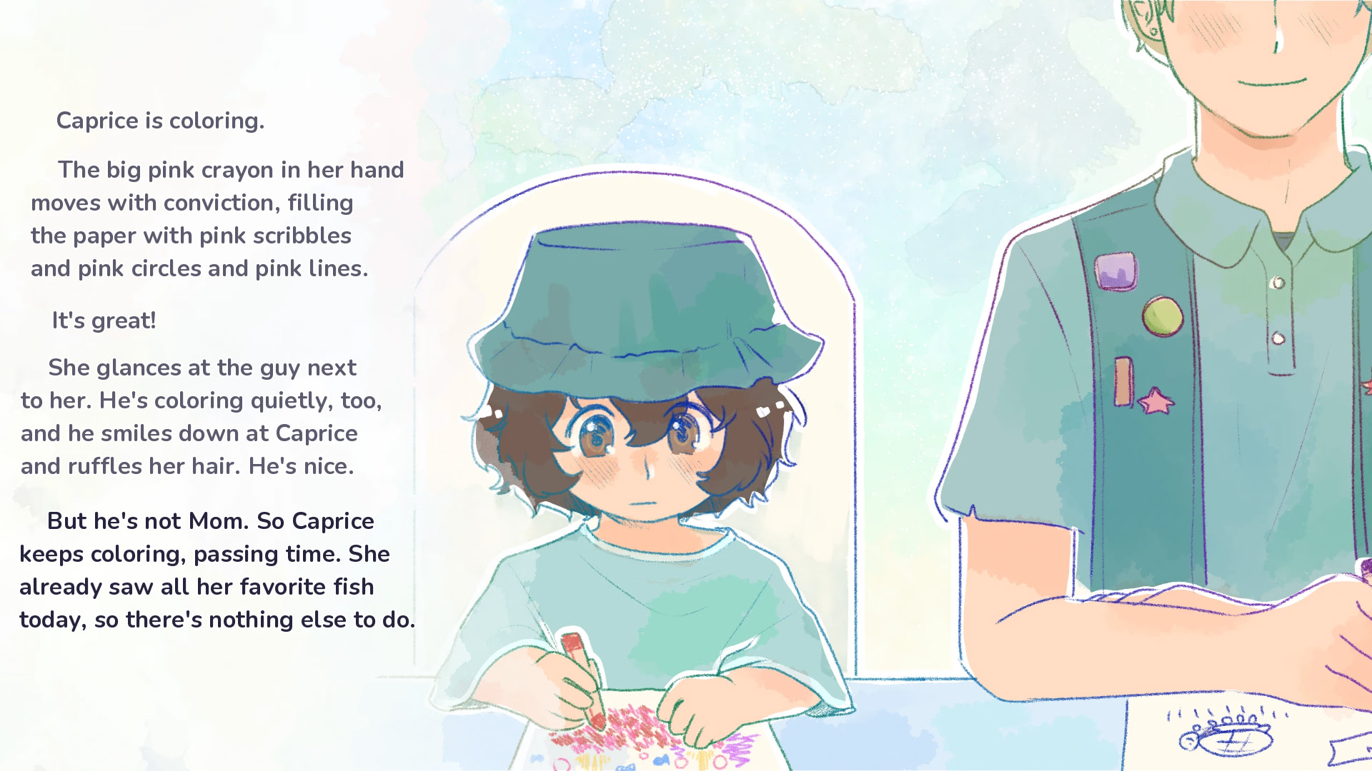 Perfect Circle: Stand Alone | vndb