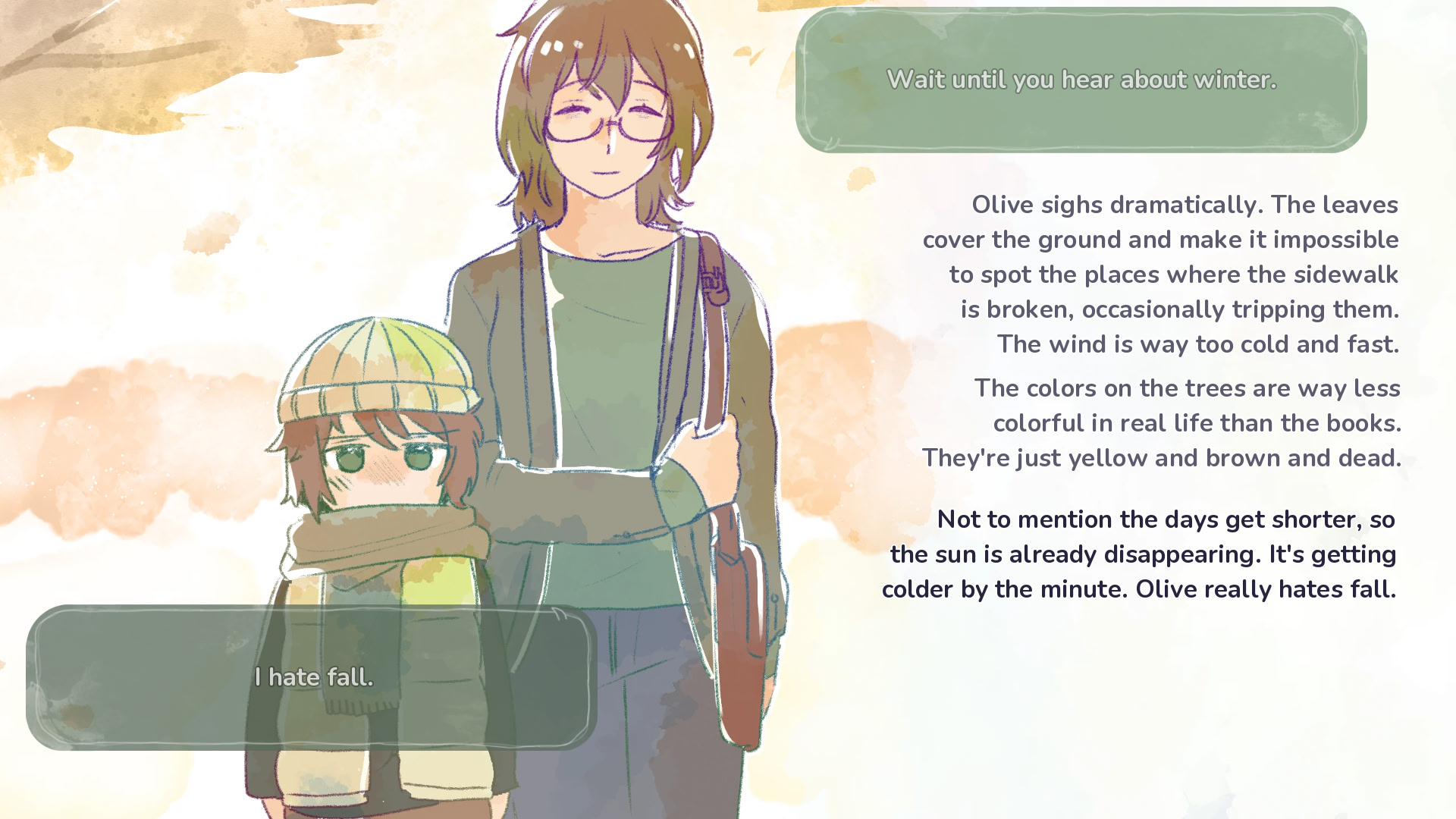 Perfect Circle: Stand Alone | vndb