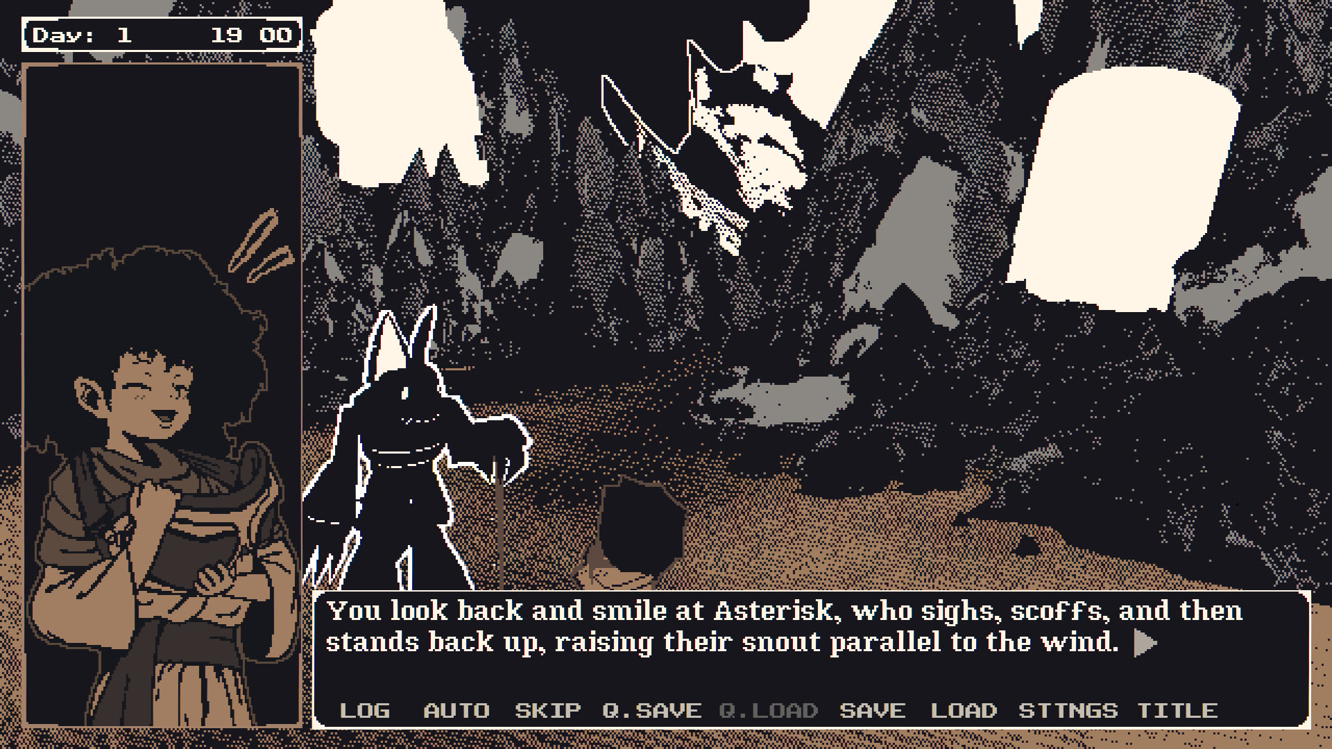 The Saplum Cradle: Vertical Slice | vndb