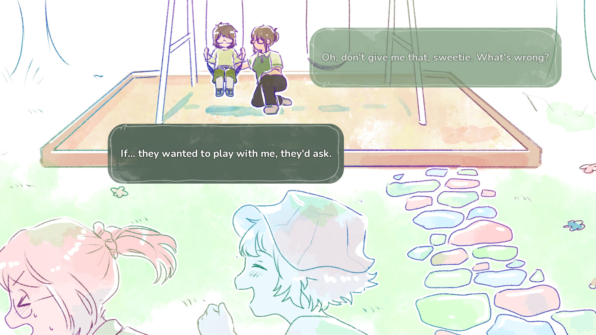 Perfect Circle: Stand Alone | vndb