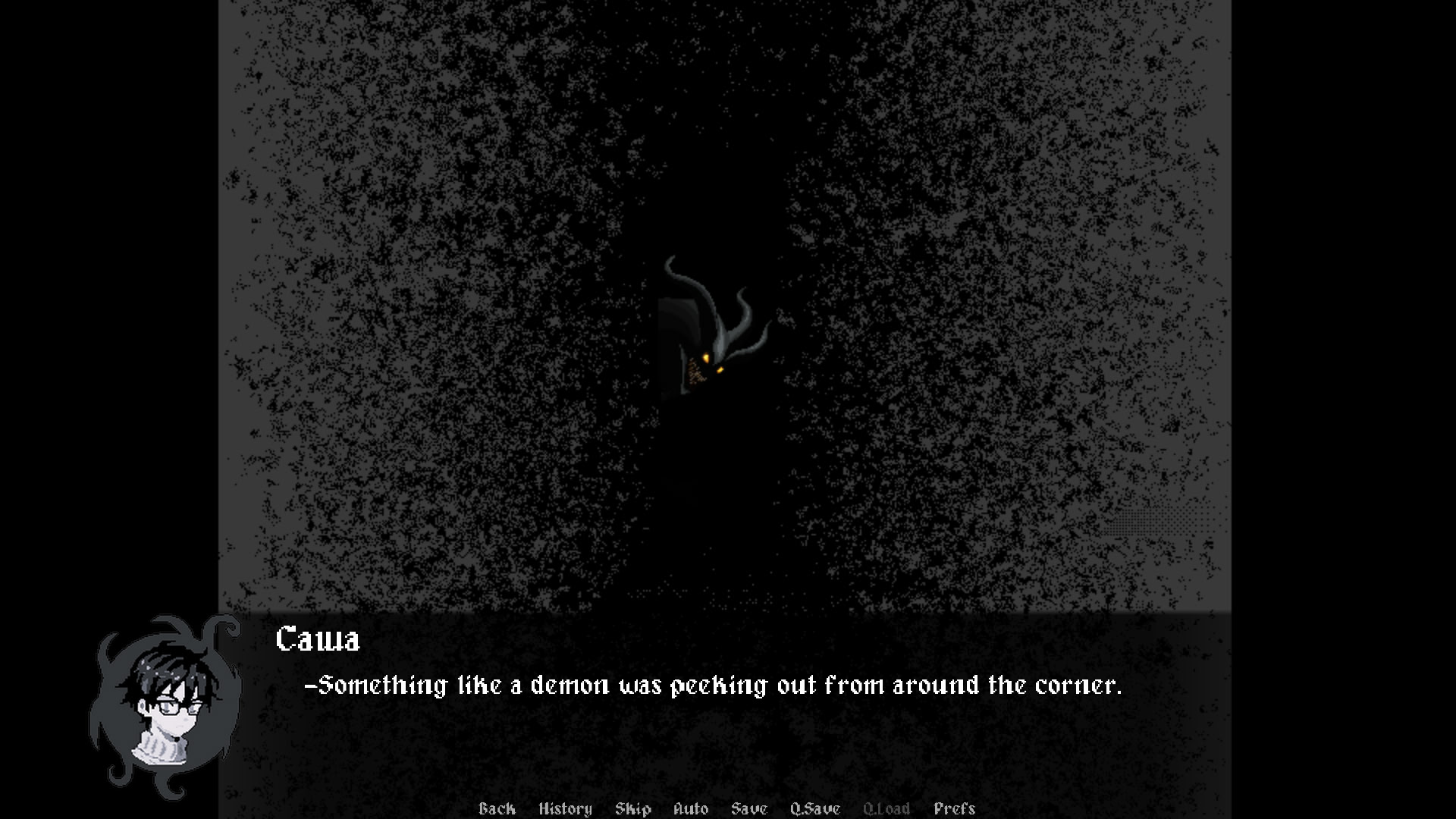 On the garret | vndb