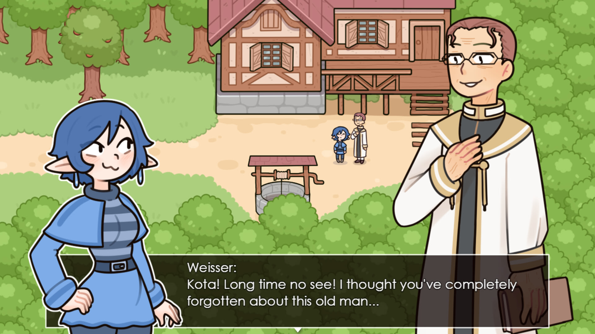 Kota`s New Journey | vndb