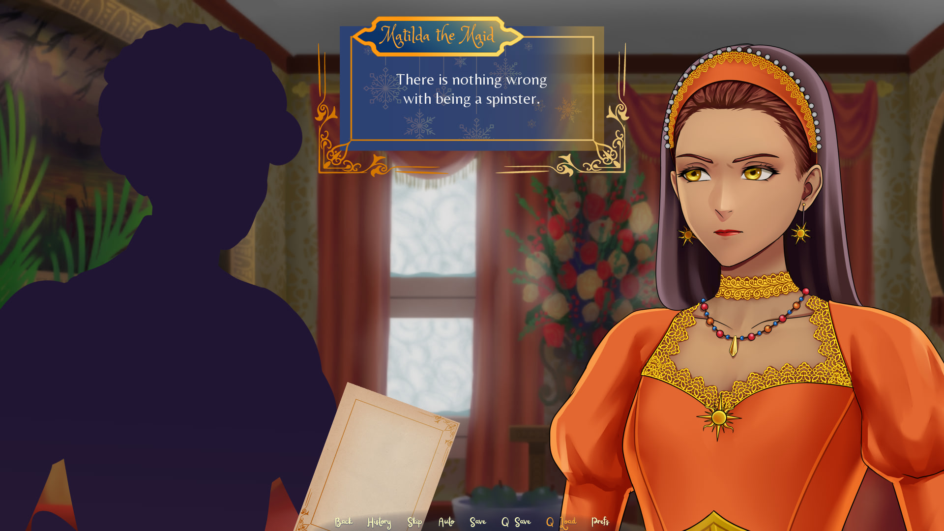 A Wish of Snow | vndb