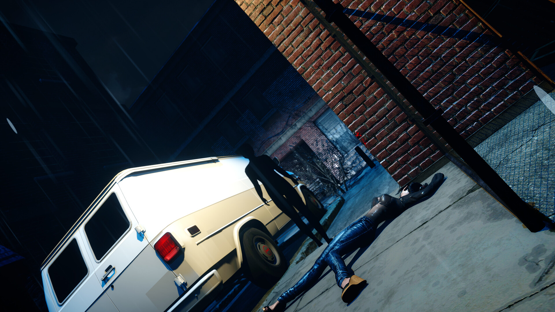 Between Humanity | vndb