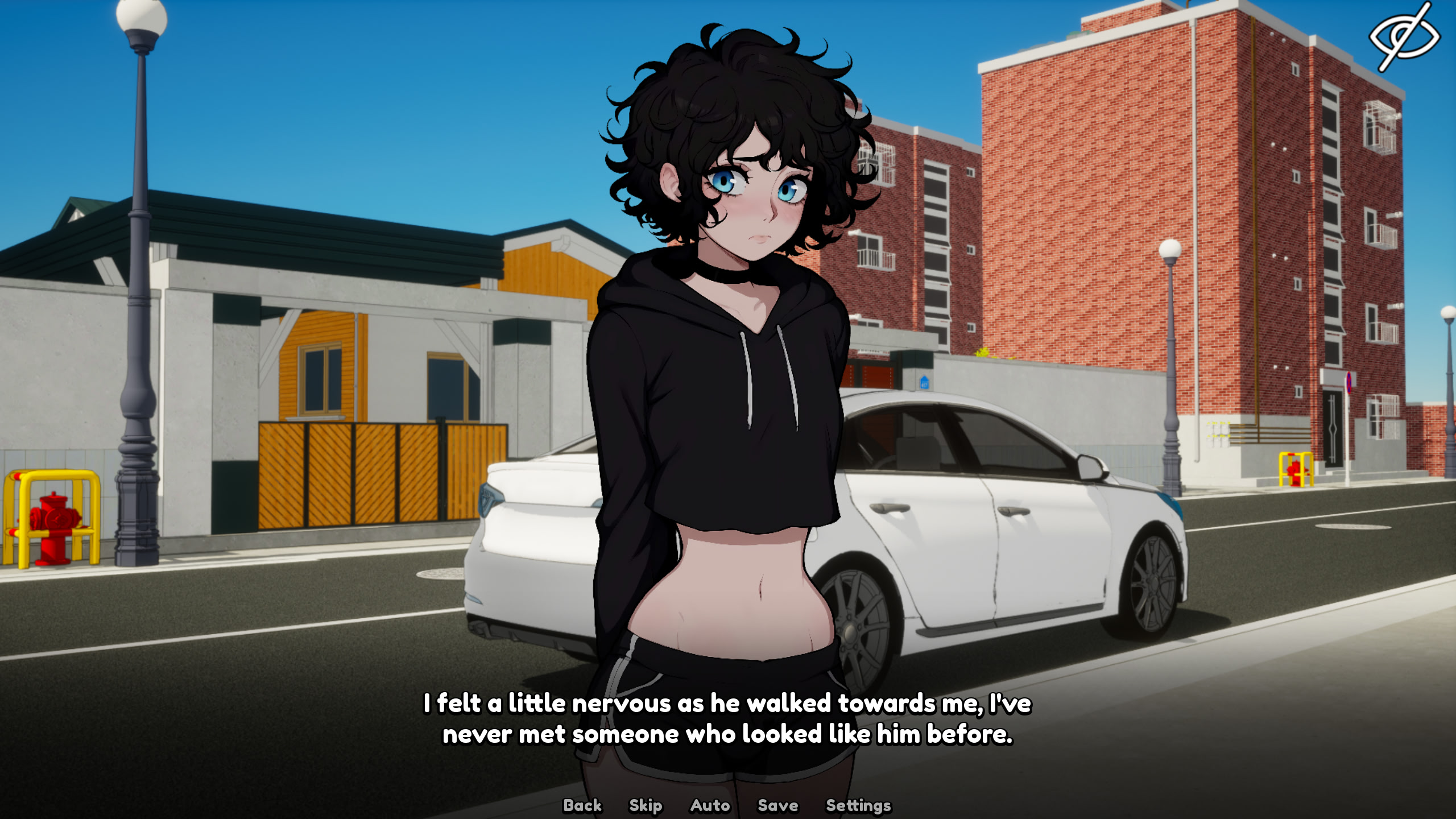 My Femboy Roommate | vndb