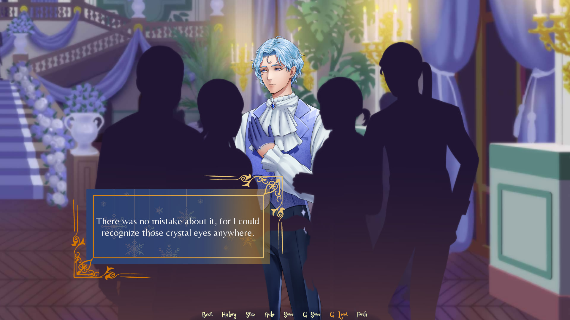 A Wish of Snow | vndb