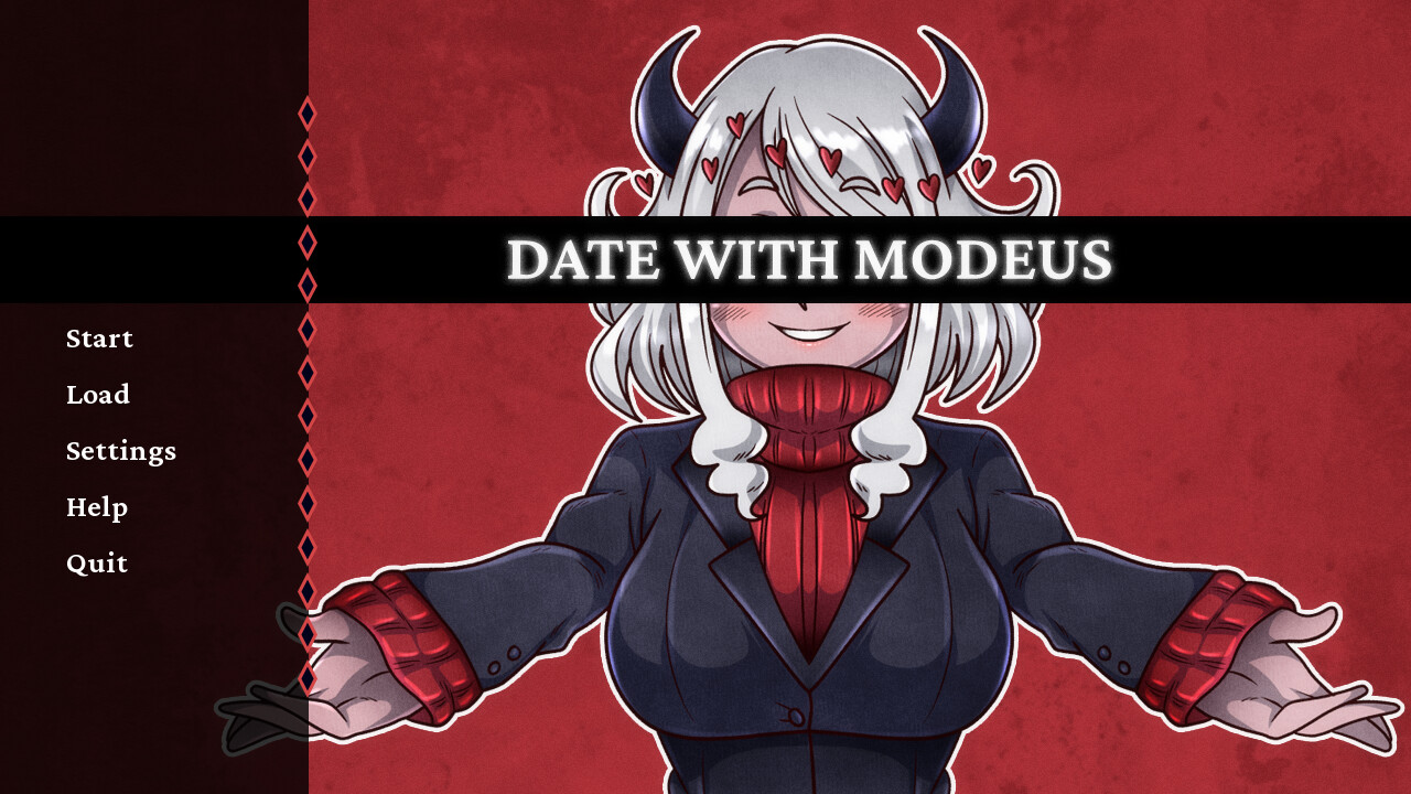 Date With Modeus | vndb