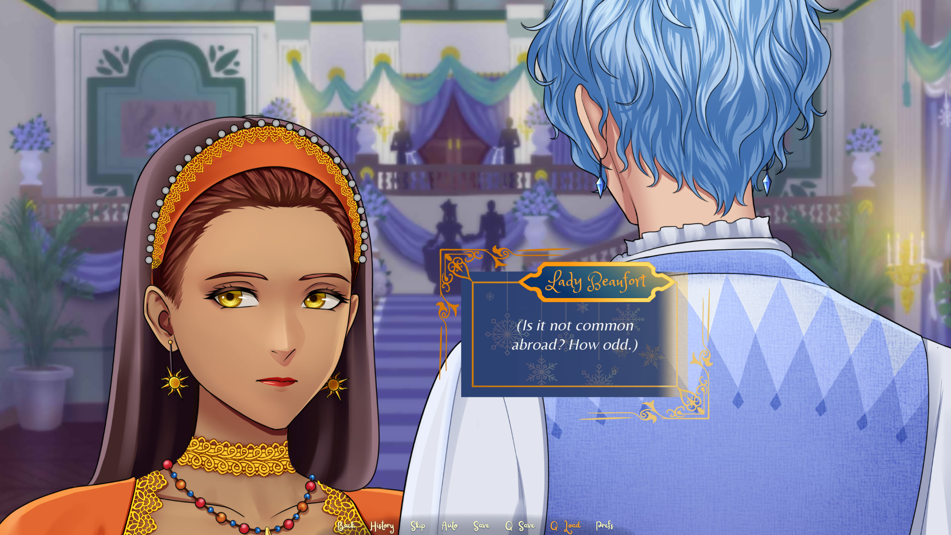 A Wish of Snow | vndb