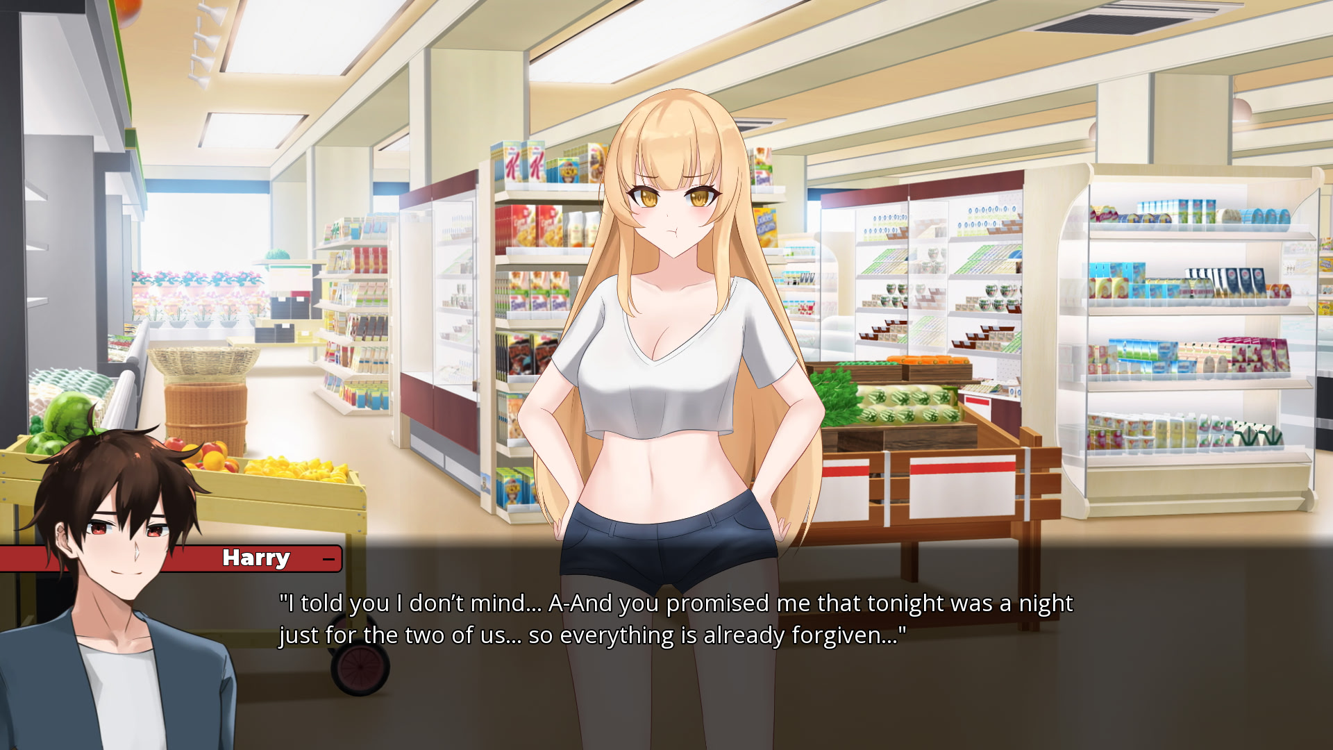 A Promise Best Left Unkept - Bonus Scenes [Season 2] | vndb