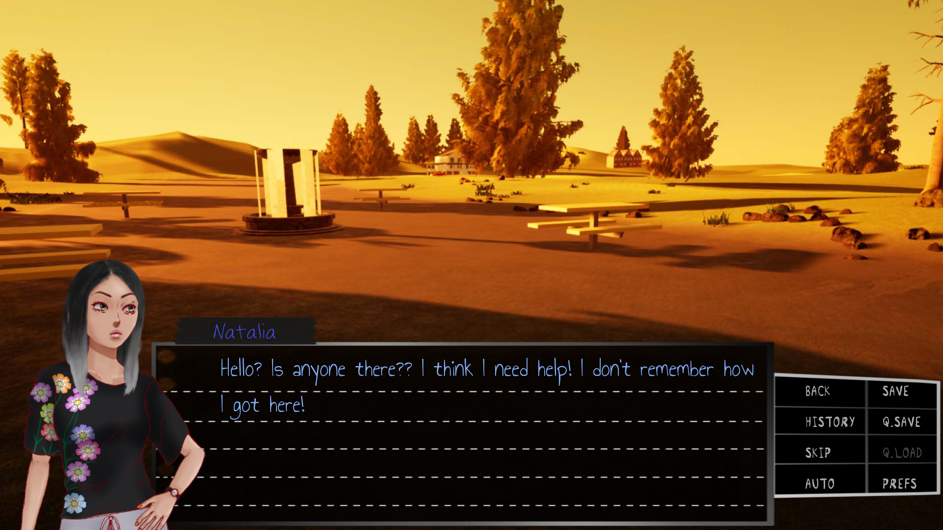 Black Diary: Remake | vndb