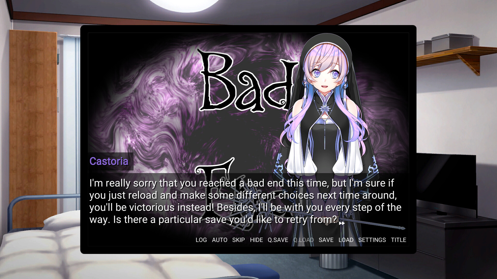 Darling Duality - Winter Wish | vndb