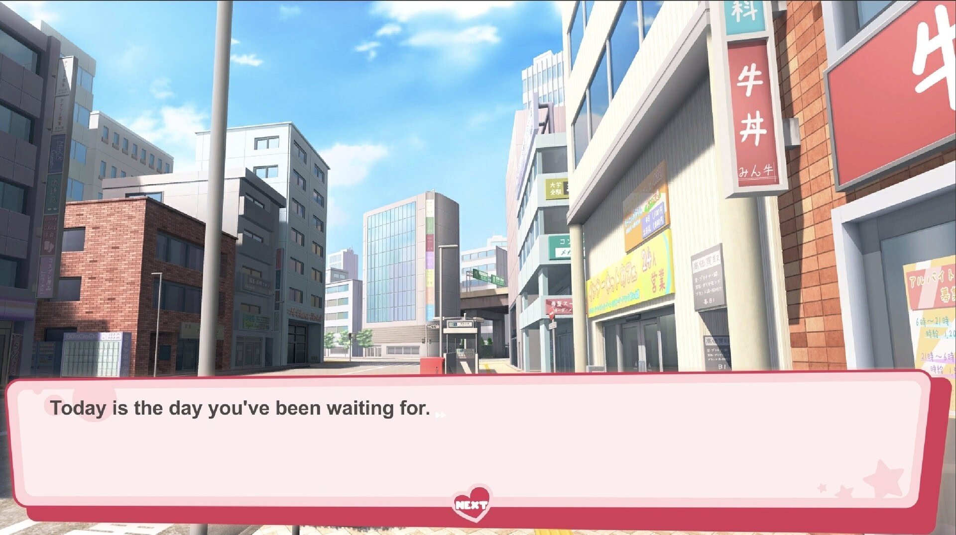 Days With Ollie | vndb