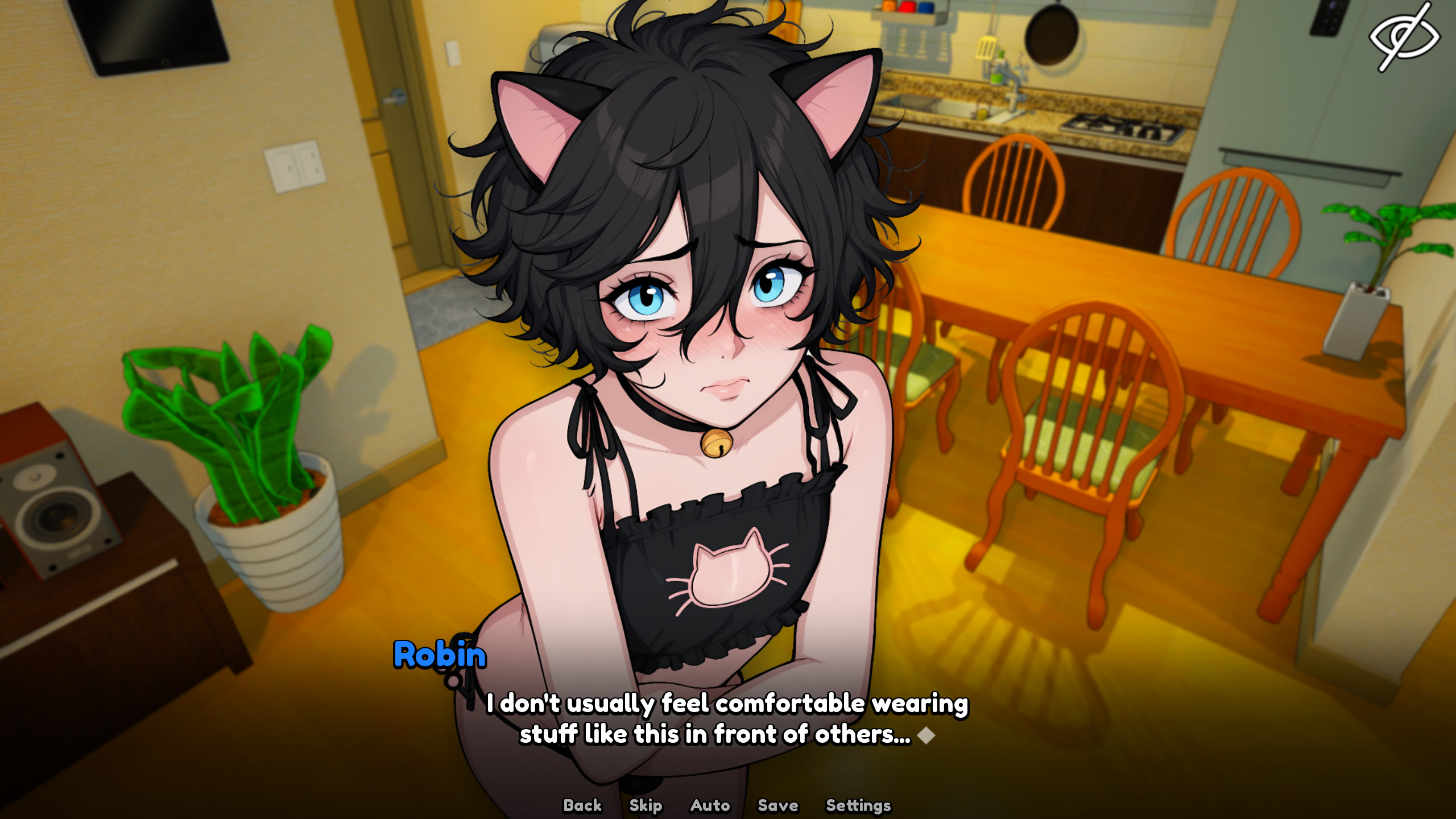 My Femboy Roommate | vndb