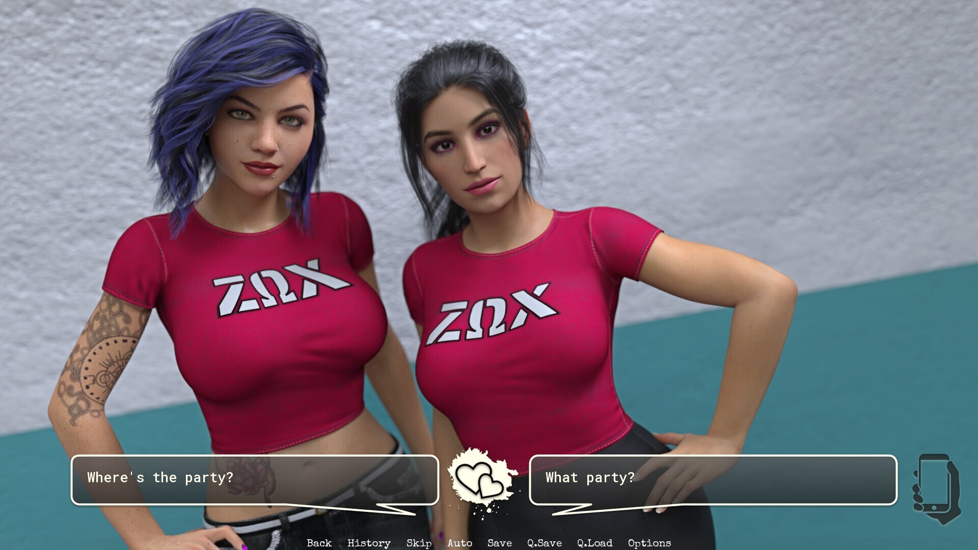 A Shot in the Dark | vndb