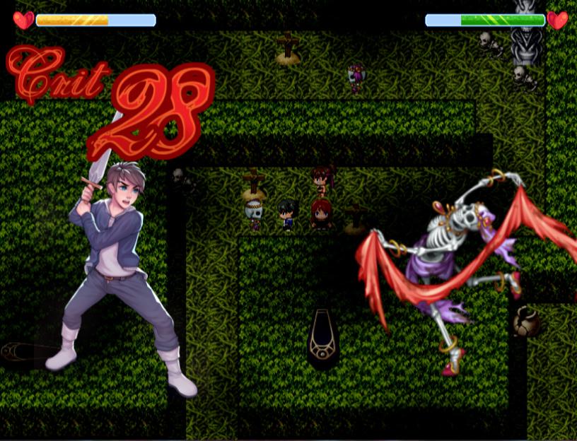 Harem in Another World | vndb