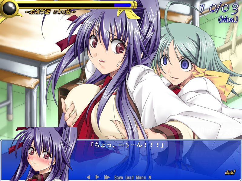 Χ:Khi ~Silence E.V.E.~ | vndb