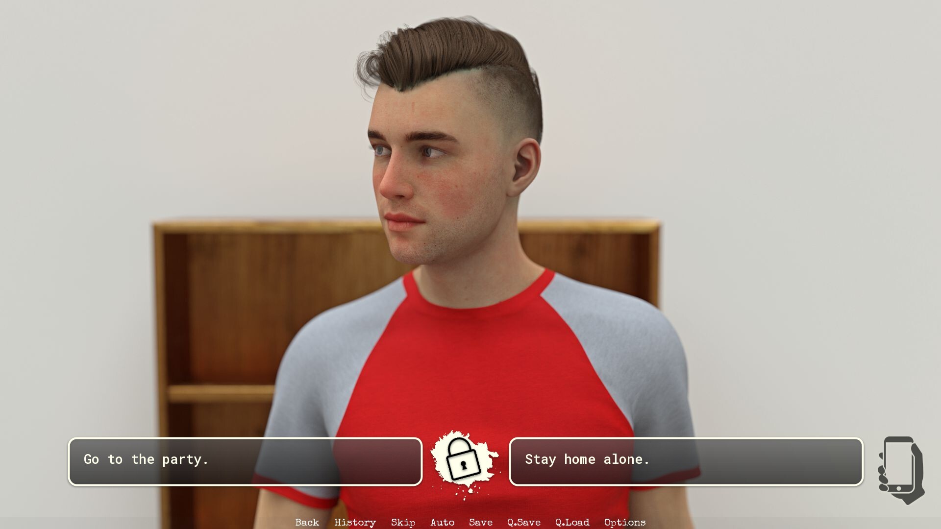 A Shot in the Dark | vndb