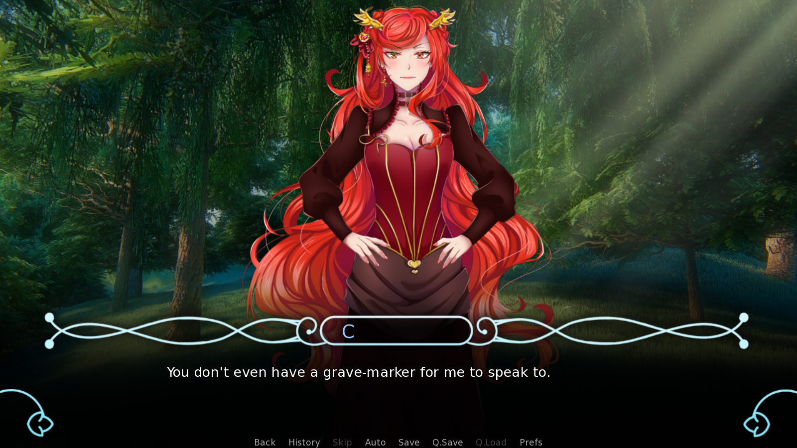 To Grant A Wish | vndb